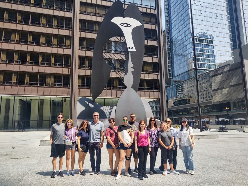 Chicago: Downtown TV and Movie Sites Walking Tour - A Deep Dive into the Tour Experience