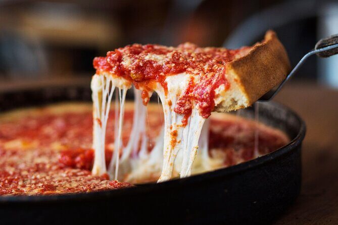 Chicago Favorites Ultimate Food and Walking Tour - Who Will Love This Tour?