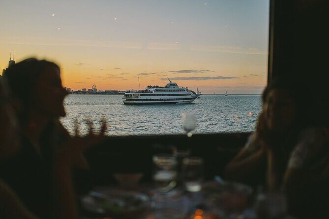 Chicago Fireworks Premier Dinner Cruise on Lake Michigan - The Dining Experience: Is It Worth It?
