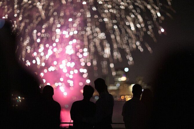 Chicago Fireworks Signature Dinner Cruise on Lake Michigan - Detailed Breakdown of the Experience