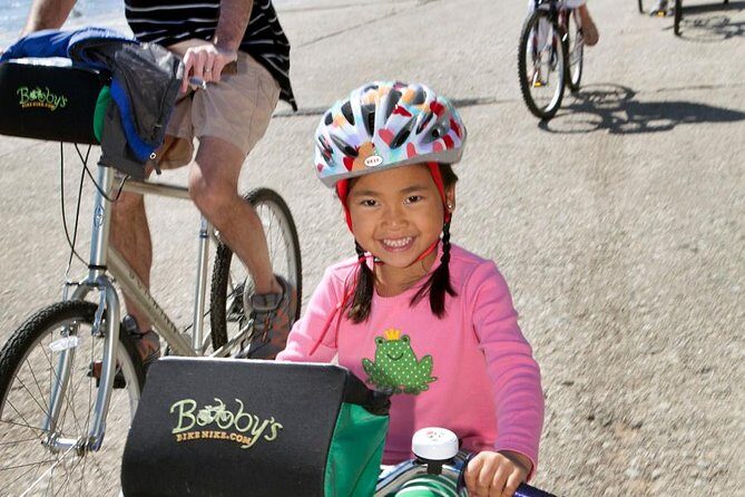 Chicago Full Day Bike Rental - Navigating the City on Two Wheels
