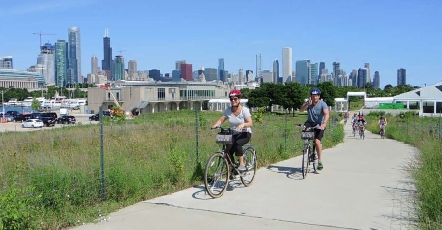 Chicago: Full-Day or Half-Day Bike Rental - Choosing Your Bike