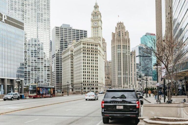 Chicago: Gangsters and Ghosts Guided Walking Tour - What the Reviews Say
