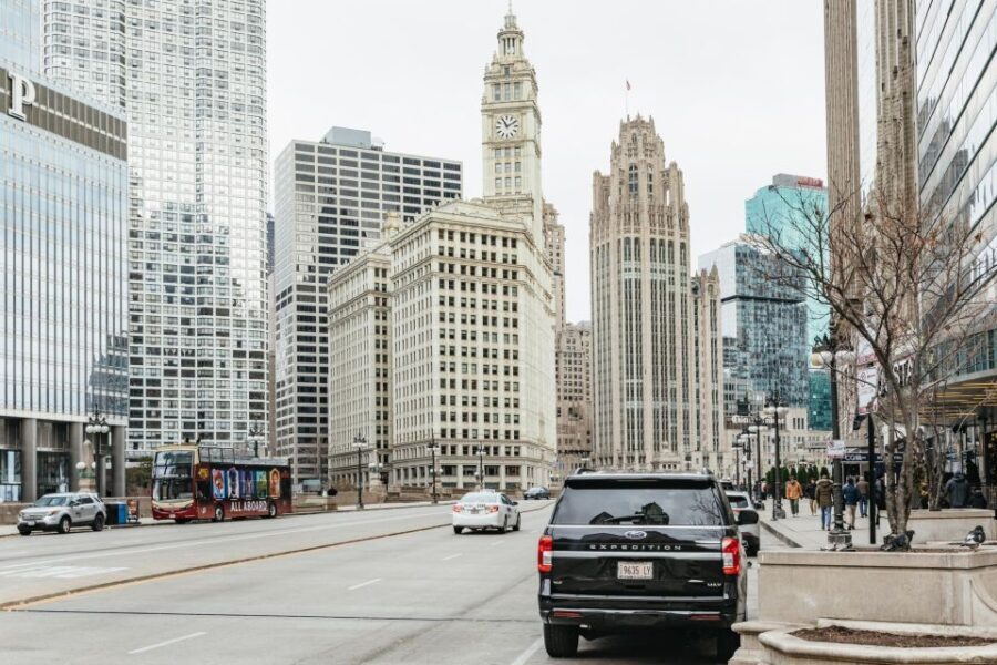 Chicago: Gangsters and Ghosts Guided Walking Tour - What the Reviews Say