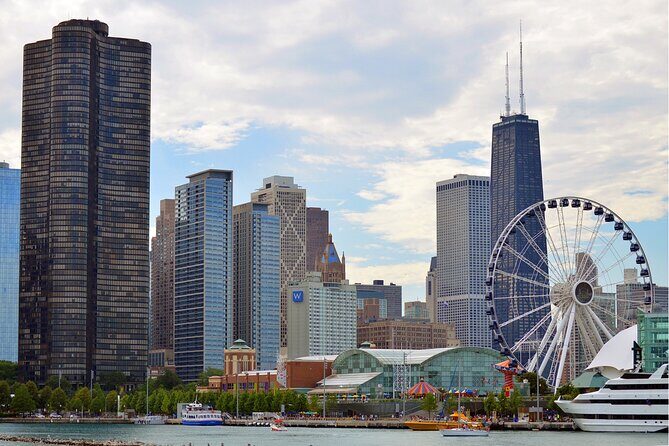 Chicago Gangsters Tour - Colorful History and Dark Past - Authentic Experiences and Practical Insights