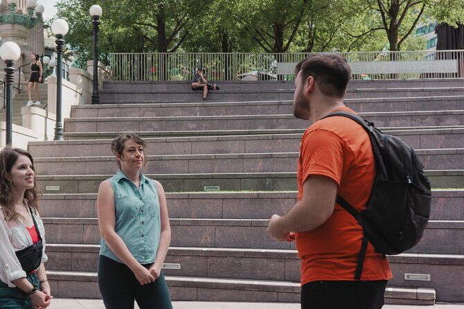 Chicago Ghosts & Haunted History Walking Tour - What Do You Get on the Tour?