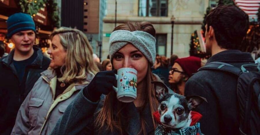 Chicago: Guided Holiday Walking Tour and Food Sampling - Practical Details and Value