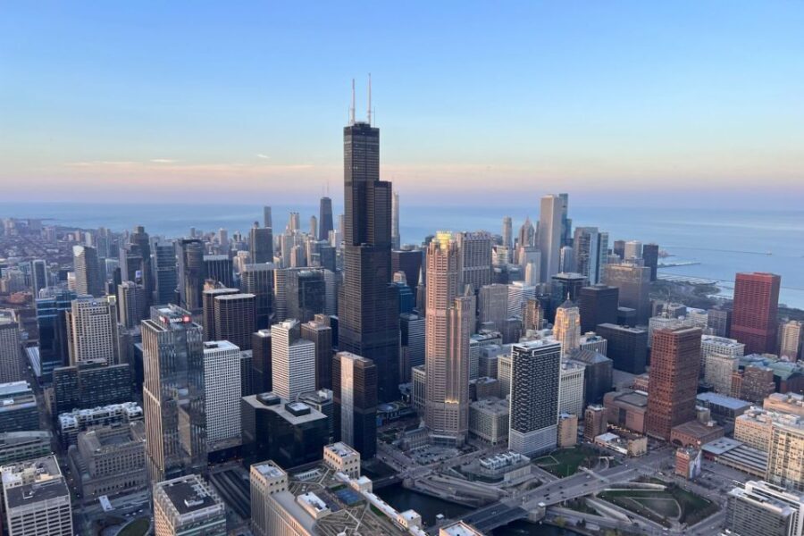 Chicago: Helicopter Tour of Chicago Skyline - How the Tour Is Structured