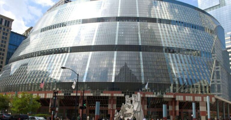 Chicago: Icons Guided Architecture Walking Tour - What Past Participants Say