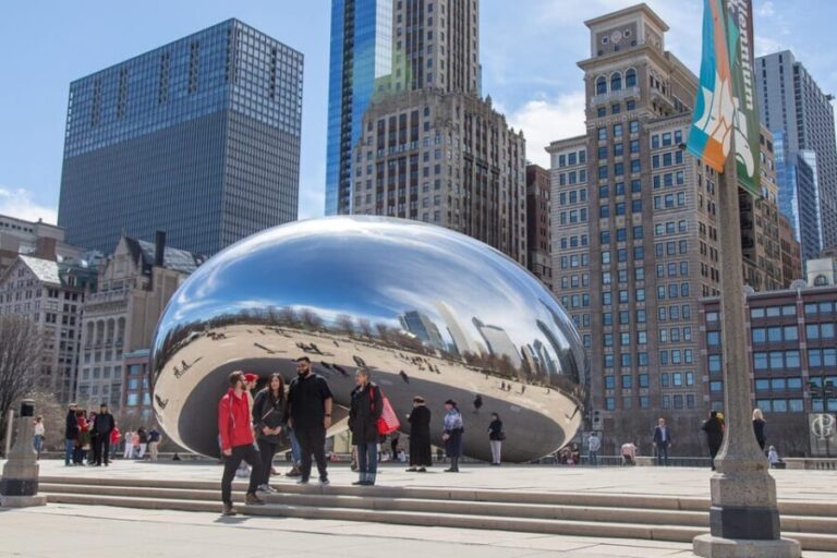 Chicago in a Day: Food and Architecture Private Walking Tour - Savoring Chicago’s Heritage Cuisine