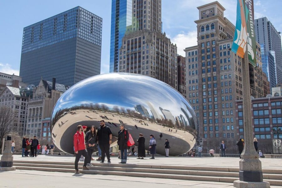Chicago in a Day: Food and Architecture Private Walking Tour - Savoring Chicago’s Heritage Cuisine