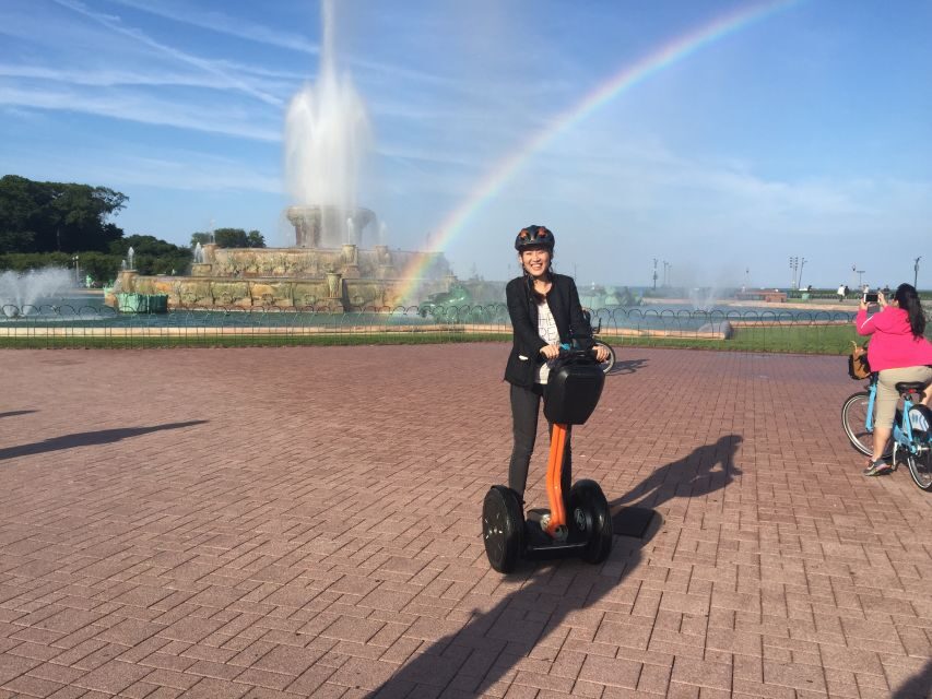 Chicago: Lakefront and Museum Campus Segway Tour - Final Thoughts