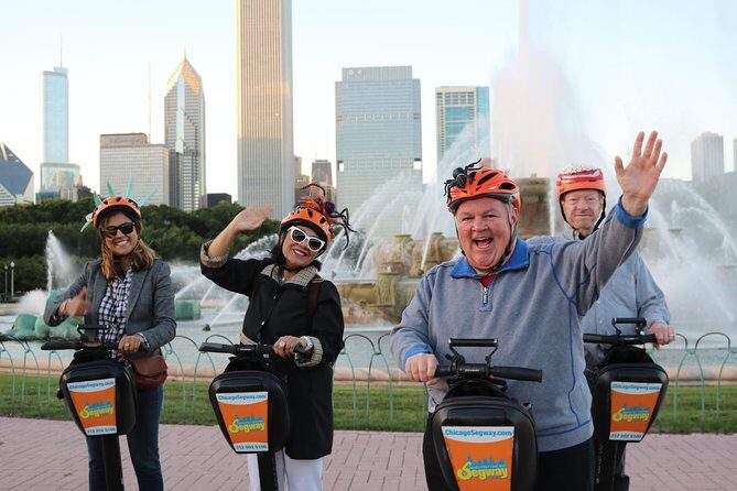 Chicago Landmarks & Museum Campus Small Group Segway Tour - Who Should Consider This Tour?
