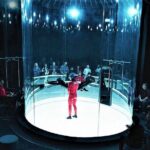 Chicago Lincoln Park Indoor Skydiving with Two Flights - The Itinerary: Step by Step
