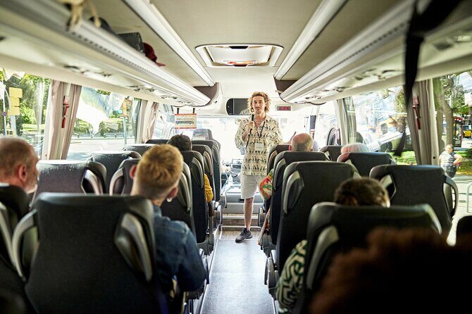 Chicago Luxury Minibus City Tour and Architecture River Cruise - What We Loved