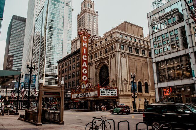 Chicago Mobs and Haunts Walking Tour - The Stops: What to Expect