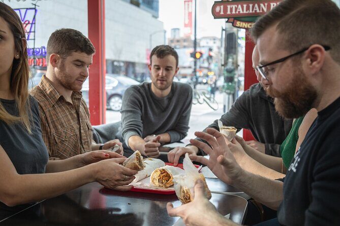 Chicago Neighborhood Food Private Walking Tour - The Guide: Your Local Food Enthusiast