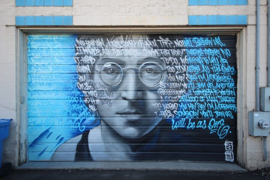 Chicago: Offbeat Guided Street Art Tour - What to Expect on the Tour