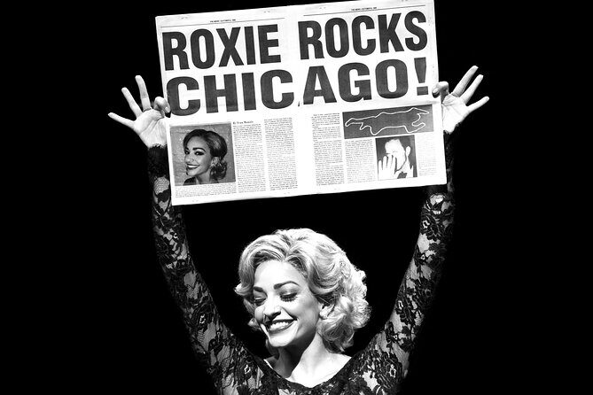 Chicago on Broadway Ticket - What You Can Expect at the Theatre