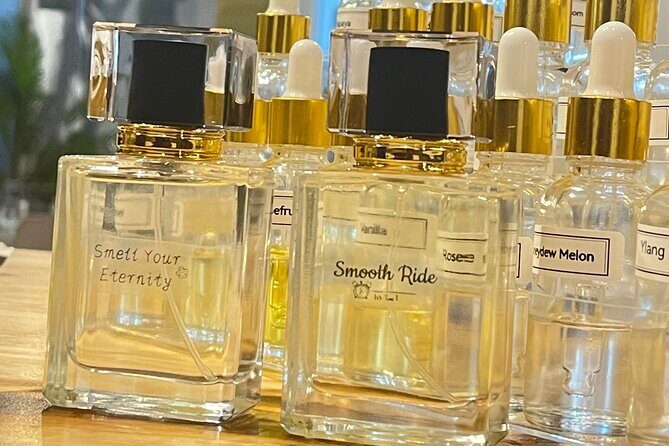Chicago Perfume Making Classes on Magnificent Mile - The Sum Up
