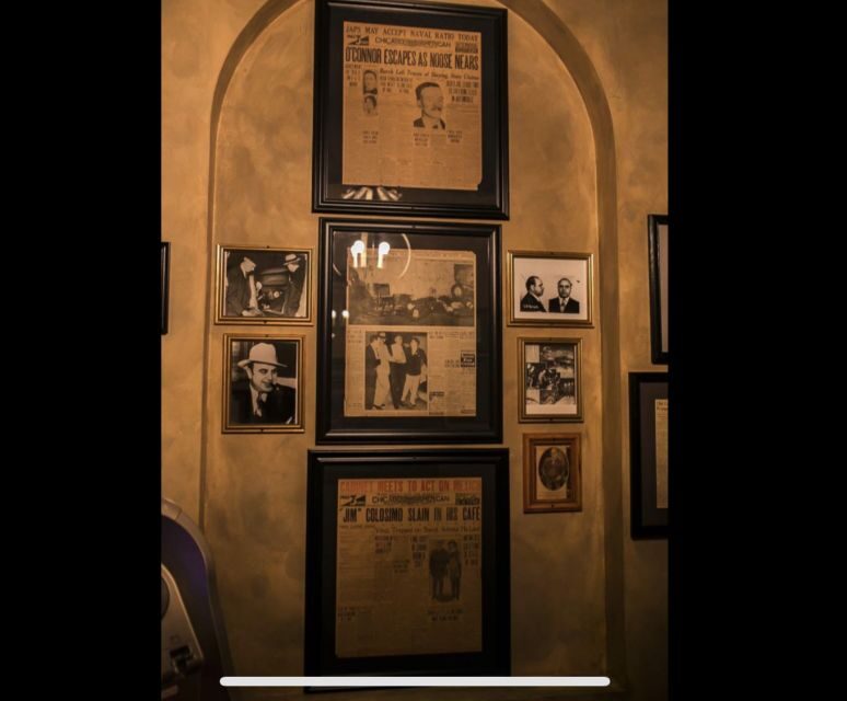 Chicago: Private 3-Hour Al Capone Gangster Tour - Breakdown of the Experience