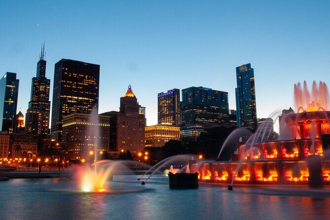 Chicago Private 4-Hour Sightseeing Transfer by Luxury SUV - The Sum Up