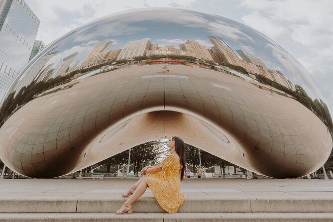 Chicago Private Instagram Car Tour (Private & All-Inclusive) - The Convenience of Private, All-Inclusive Travel