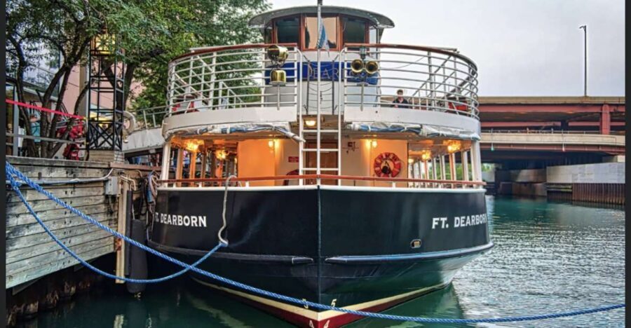 Chicago River: 1.5-Hour Guided Architecture Riverboat Tour - The Value of This Tour