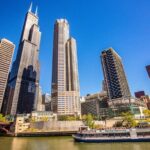 Chicago River Architecture Tour and Big Bus Hop-on Hop-off Tour - Adler Planetarium and Navy Pier