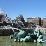 Chicago Scavenger Hunt Adventure - The Route and Highlights