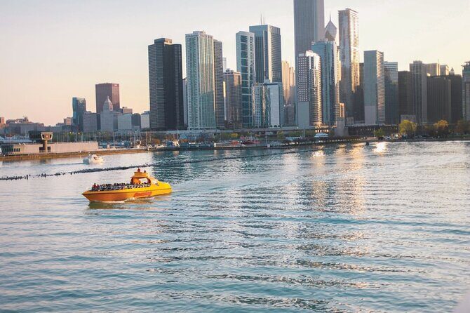 Chicago Seadog River & Lake Architectural Tour - An In-Depth Look at the Tour Experience