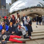 Chicago Seasonal Stroll Walking Tour of Holiday Attractions - The Itinerary in Detail