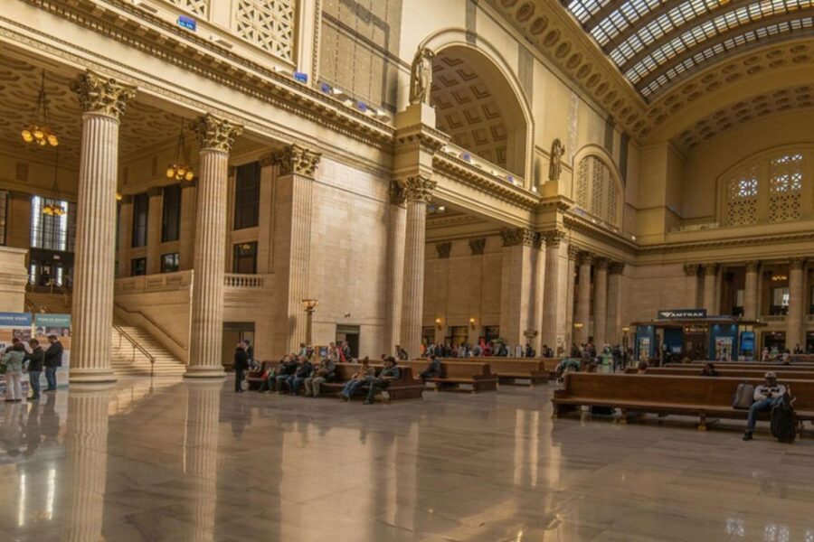Chicago: Secret Interiors Architecture Walking Tour - Why This Tour Stands Out