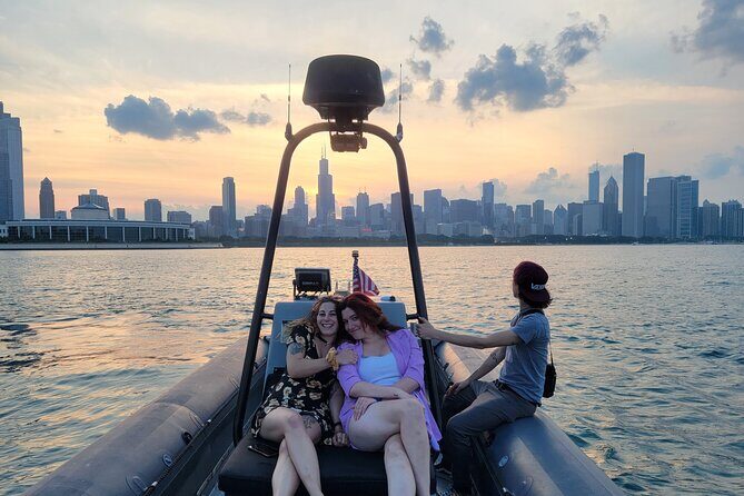 Chicago Shoreline Adventure Boat Tour - What Makes This Tour Special