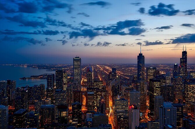 Chicago Small-Group Night Tour with Skydeck and Boat Cruise - Authentic Experiences: Insights from Real Travelers
