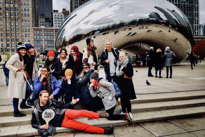 Chicago-Style Holiday Hike: Festive Food and Walking Tour - Authentic Experiences and Traveler Insights