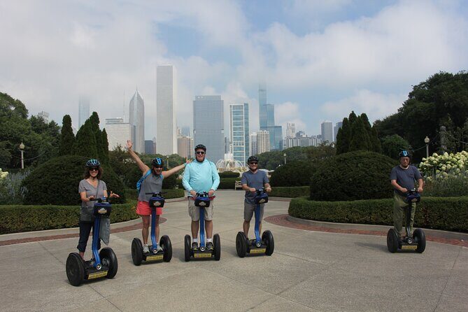 Chicago Sunset Segway Tour - Final thoughts