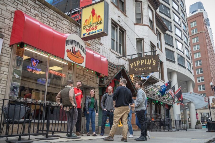 Chicago: The Ultimate Foodie Walking Tour with Tasty Stops - Introduction to Chicago’s Culinary Scene