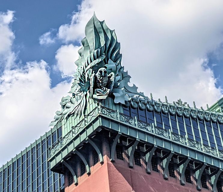 Chicago: Underground Pedway & Downtown Secrets Walking Tour - An In-Depth Look at the Chicago Underground Pedway & Downtown Secrets Tour