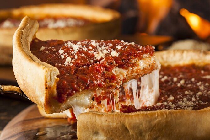 Chicago Walking Food Tour With Secret Food Tours - Itinerary Breakdown