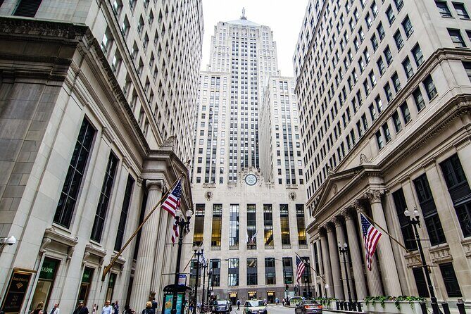 Chicago Walking Tour: Art Deco Skyscrapers Loop - What Makes This Tour Stand Out