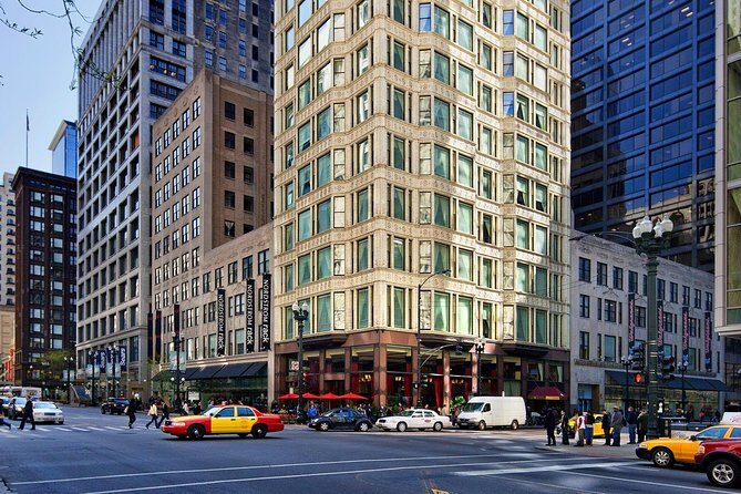 Chicago Walking Tour: Modern Architecture - A Deep Dive into the Tour Itinerary