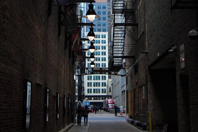 Chicago's Dark Side Self-Guided Smartphone Walking Tour - What You’ll Actually Experience and Expect