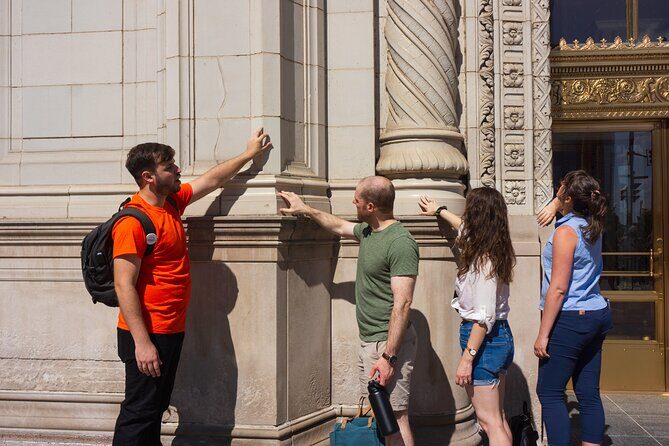Chicago's Riverwalk & History 2 Hour Small Group Walking Tour - What You Can Expect on the Tour