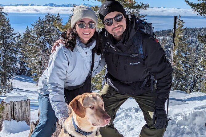 Chickadee Ridge Beginner Snowshoe Activity - In-depth Look at the Itinerary