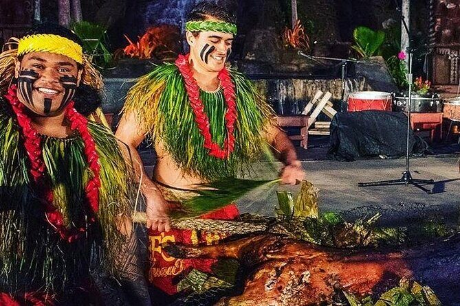 Chief's Luau Admission Including Transfers - Who Is This Tour Best For?