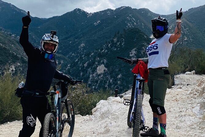 Chilao Loop Electric Mountain Bike Tour (Advanced) - Detailed Breakdown of the Itinerary