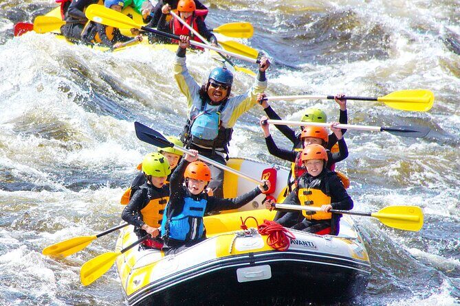 Child Appropriate Family Rafting in Dagali near Geilo, Norway - Practical Tips for Travelers