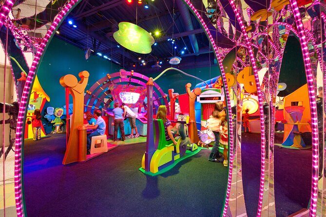 Children's Museum Houston Admission - FAQs