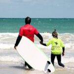 Children's School Holiday Surf Session (8-13 year olds) - Detailed Overview of the Experience